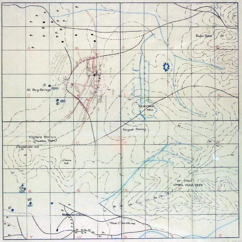 War Diary of 6th Battalion Royal Dublin Fusiliers - sept 1915